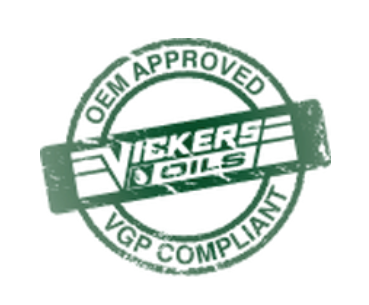 Vickers Oils | TMS Technical Marine Services